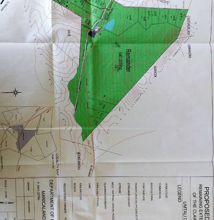 ODZI PLOTS FOR SALE: FACING MUTARE HARARE ROAD – ShonaHome