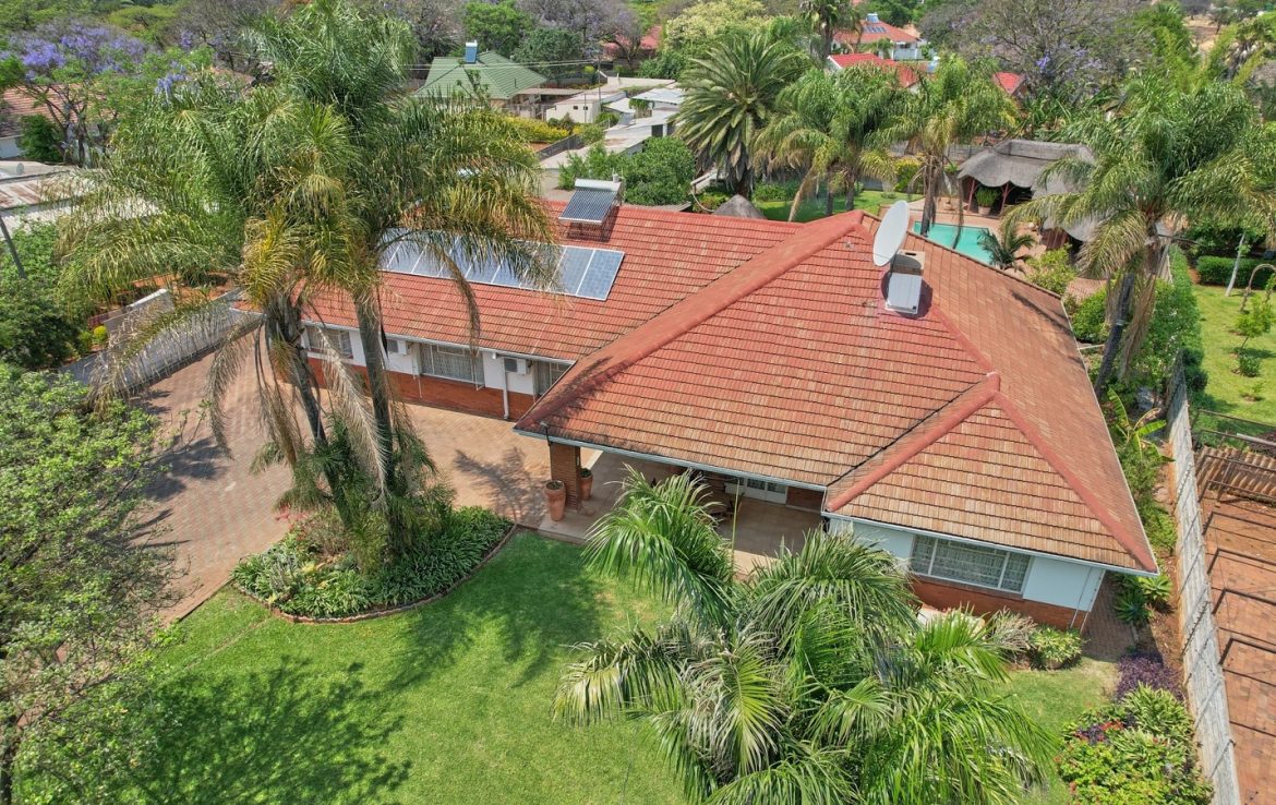 In Famona house for sale - ShonaHome