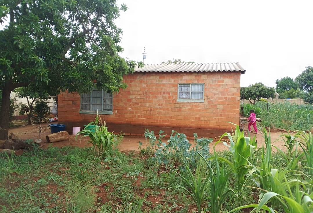Budget 4 Roomed House For Sale – Nketa 9 – ShonaHome