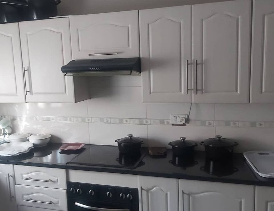 Beautiful and Modern 4-Bedroom House for Sale in Madokero Estate ...